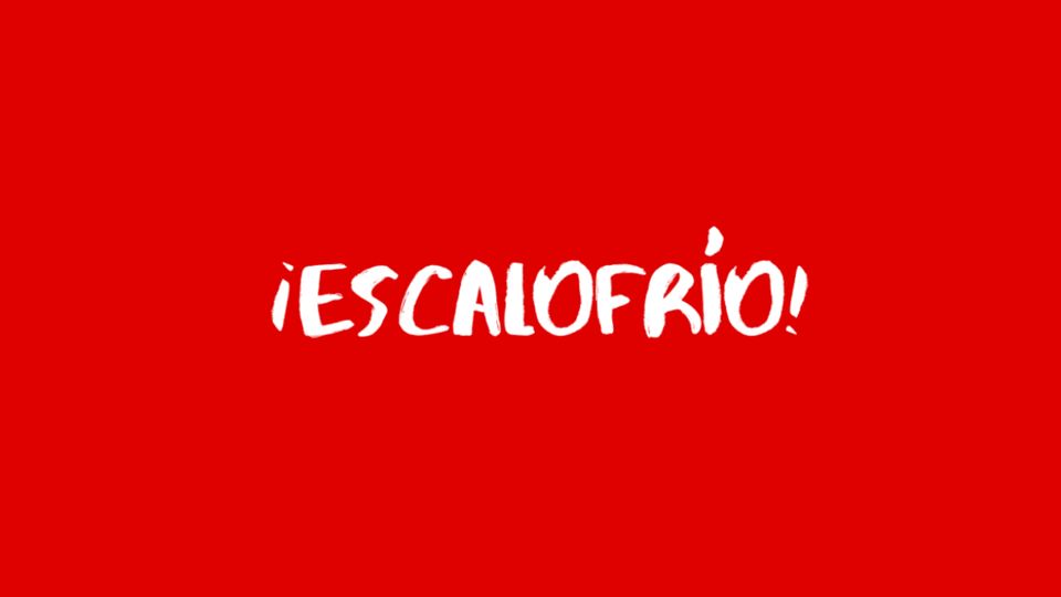 ¡Escalofrío! | Audiodrama.es