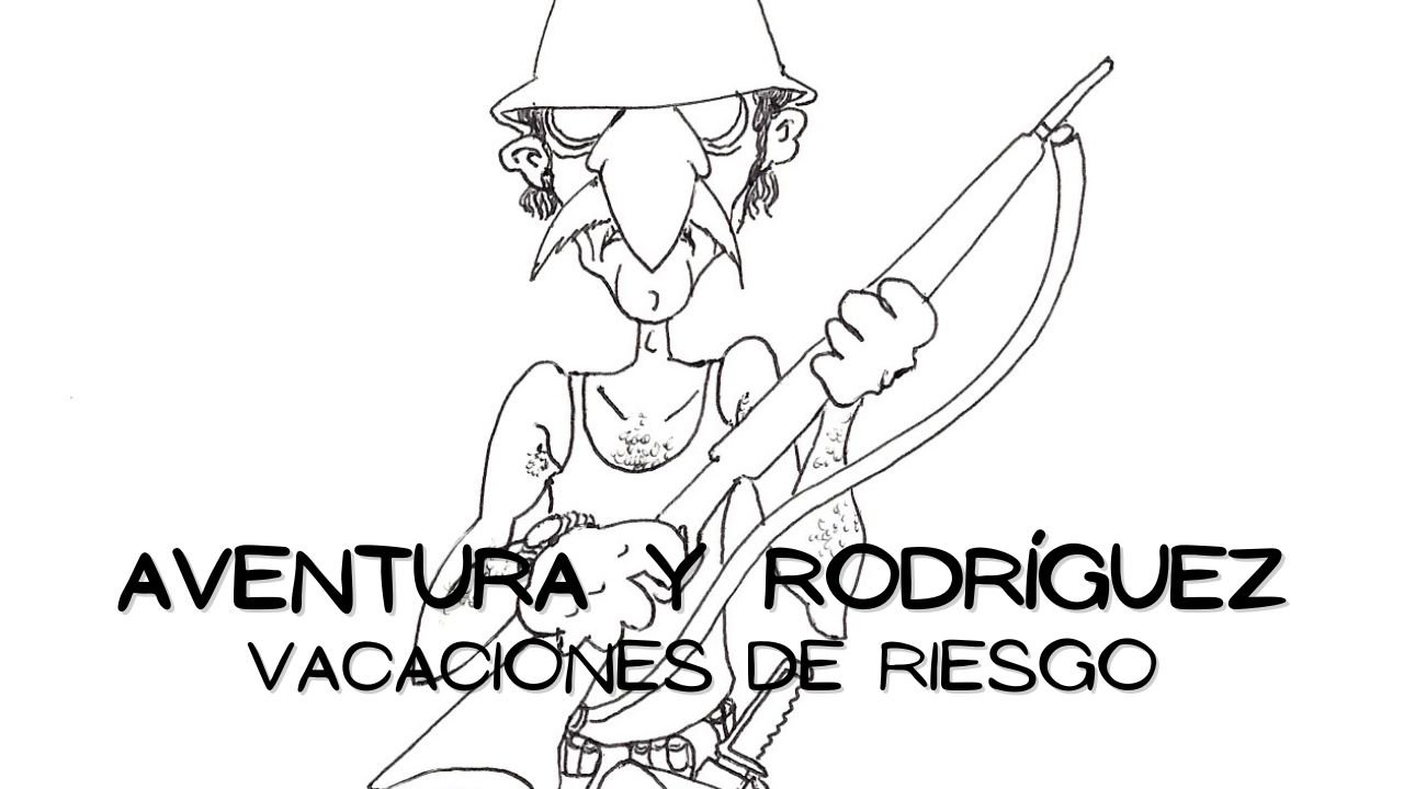 Aventura y Rodríguez | Audiodrama.es