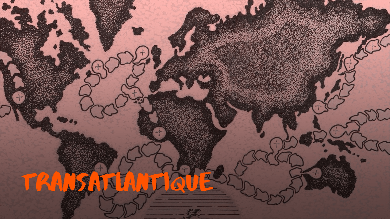 Transatlantique de Emmanuel Leman | Audiodrama.es